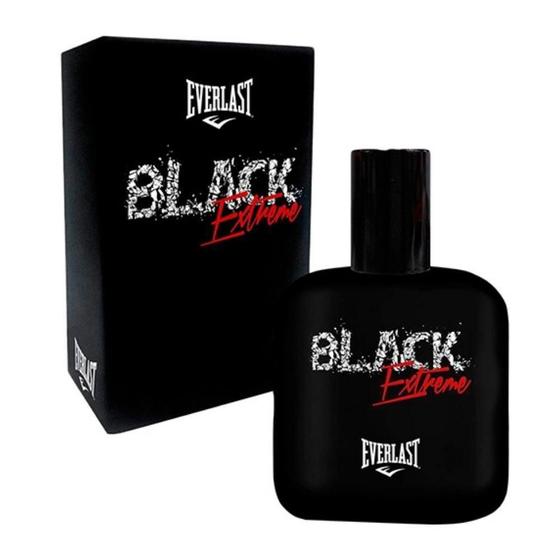 Everlast Black Extreme- 100Ml Deo Colonia - Kit de Perfume - Magazine Luiza