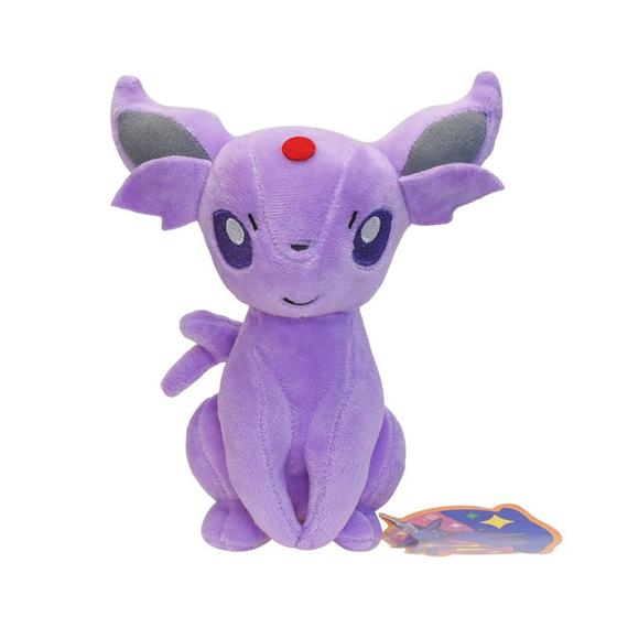 Evoluções do Eevee - Pelúcias de Pokémon - Espeon, Umbreon, Flareon ...