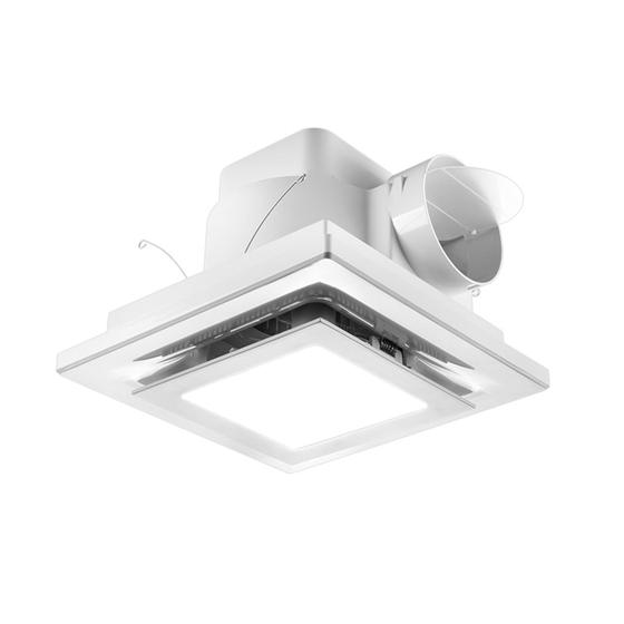 Exaustor de teto diodo - sends - Exaustor Residencial / Industrial ...