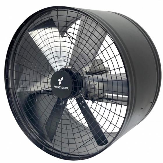 Exaustor ind axial e50t4 trifasico - VENTISILVA - Exaustor Residencial ...
