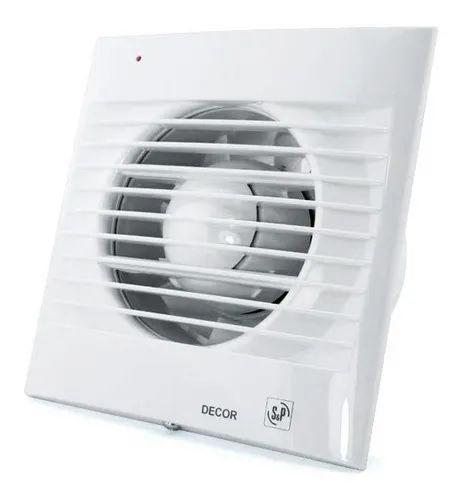 Exaustor para Banheiro Decor 300, S&P, 220v, 150mm. - Exaustor ...
