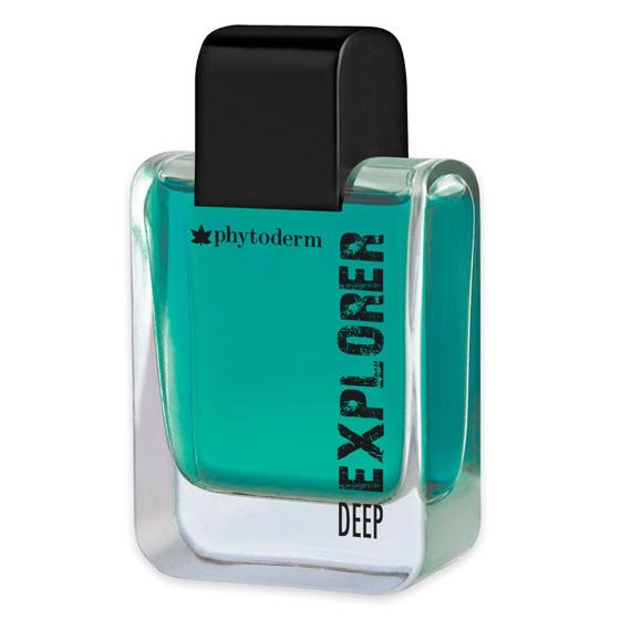 Explorer Deep Phytoderm Perfume Masculino - Deo Colônia - Perfume ...
