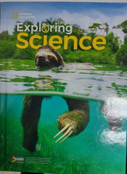 Exploring Science - Grade 1 - Student Edition + Acesso Mindtap - Second ...