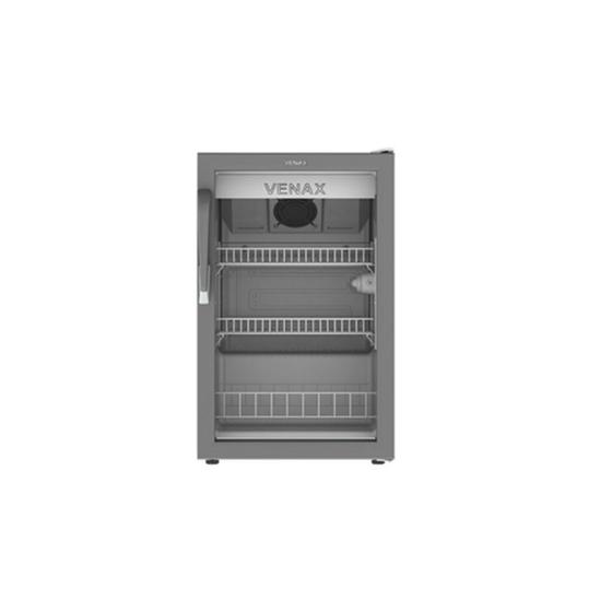 Expositor de Bebidas Venax 100 Litros Branco VV100 - Expositor de ...