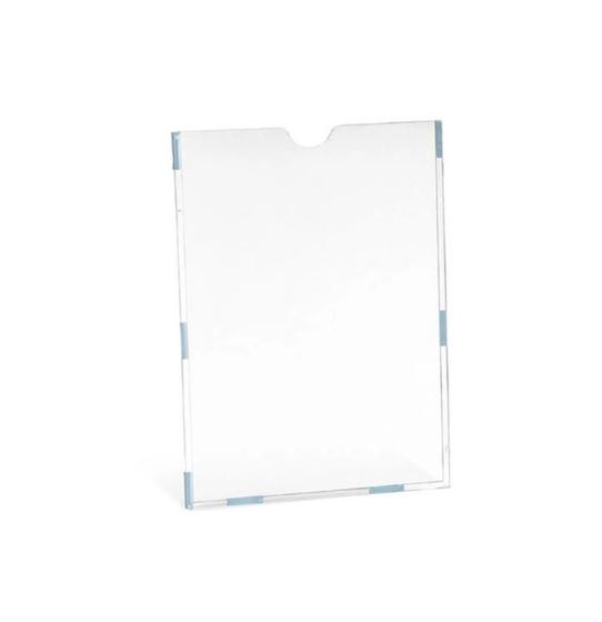 Expositor Parede Display Office A4 Sem Fundo - Waleu - Display de ...