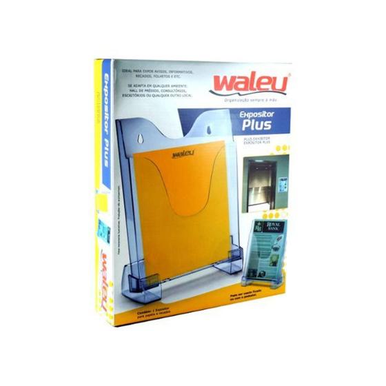 Expositor Plus - Waleu - Expositor de Mercadorias - Magazine Luiza