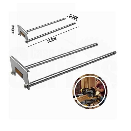 Extensao Apoio Serras De Meia Esquadria Dw7080 Unic Uni Dewalt Caixa Meia Esquadria Magazine Luiza