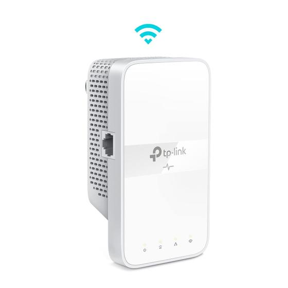Extensor Wi-Fi Powerline TP-Link TL-WPA7617 AV1000 AC1200 - Alcance e ...