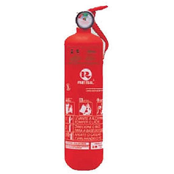 Extintor Automotivo Abc 3 Polegadas Universal - RESIL - Sinalização e ...