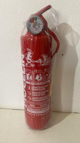 Extintor automotivo p1 Universal MOCELIN - Luminária - Magazine Luiza