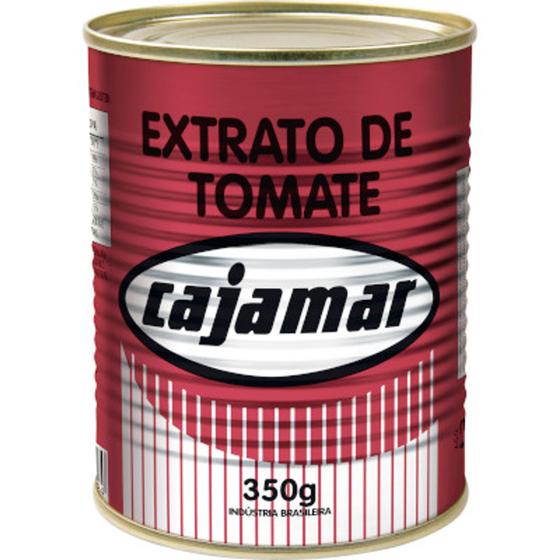 Extrato de tomate cajamar - Extrato de Tomate / Passata - Magazine Luiza