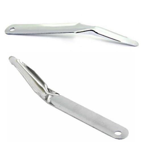 Extrator De Grampo Espátula Galvanizado 2 unidades Adeck - Extrator de ...