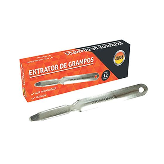 Extrator Grampo Espatula Galvanizado - JOCAR OFFICE - Extrator de ...