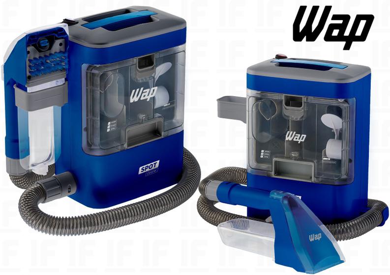 Extratora E Higienizadora Portátil Wap Spot Cleaner - Extratora ...