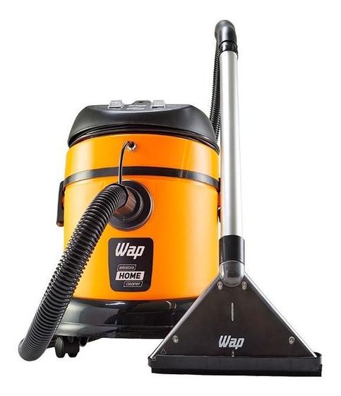 Extratora Wap Home Cleaner P/ Piso Carpete Estofado 20l 127v ...
