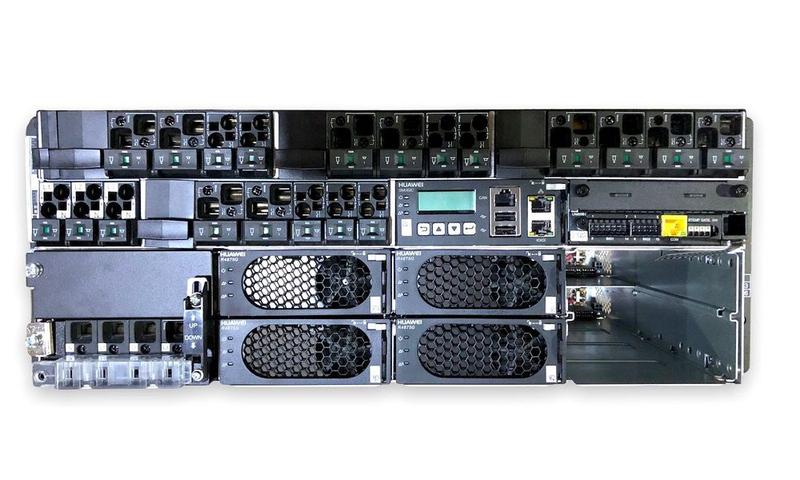 F. Olt Fonte Huawei Etp48400-C4A1 300A 4 Retif R4875G 48V Dc - Fonte de ...