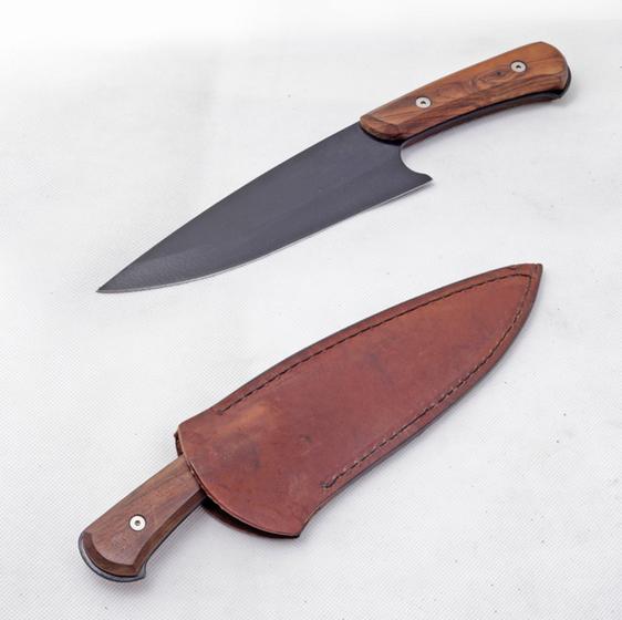 Faca Carbono modelo C7 6,5 pol. - Facas Boeck - Faca - Magazine Luiza