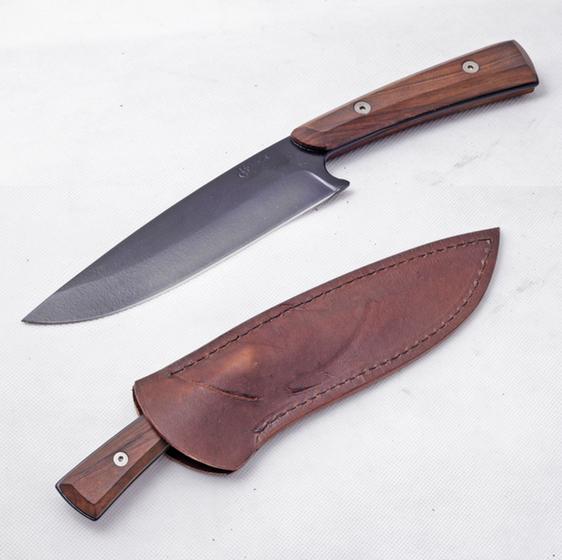 Faca Carbono modelo P6 6 pol - Facas Boeck - Faca - Magazine Luiza