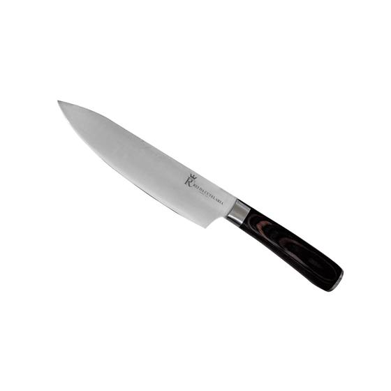 Faca Chef 8" - Rei da Cutelaria - Faca para Churrasco - Magazine Luiza