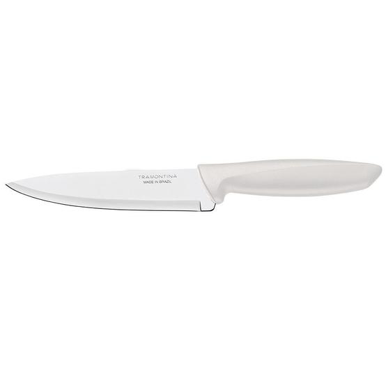 Faca Chef Inox 6 Polegadas Plenus Tramontina 27 Cm - Faca Chef ...