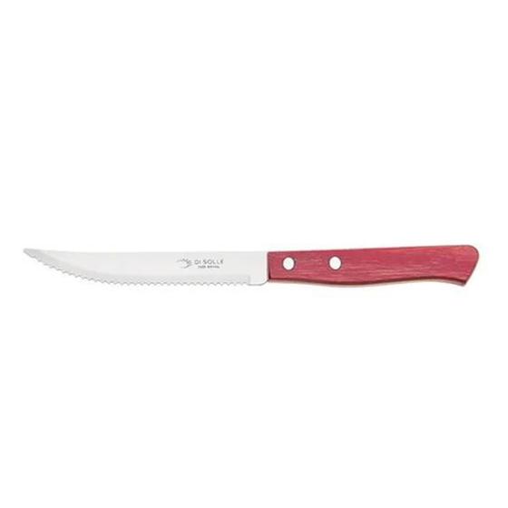 Faca Churrasco Sollewood A Granel Di Solle Inox Madeira - Faca para ...