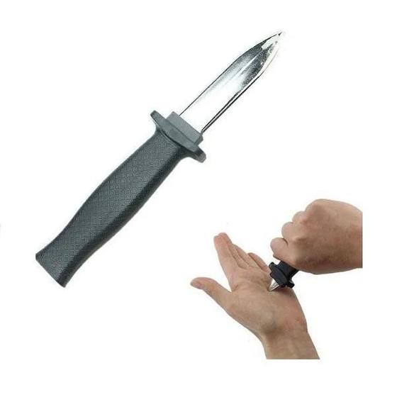 Faca Falsa Pegadinhas Assustadora Retrátil Fantasia - Lynx Produções ...