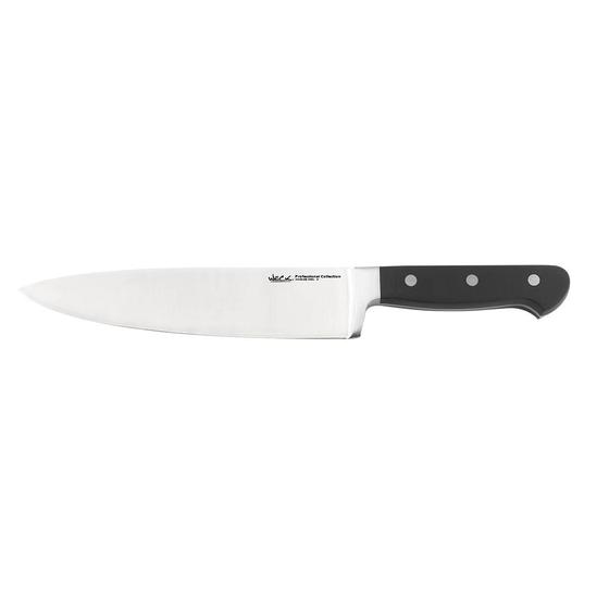 Faca Profissional Chef Forjada Weck de 8" Inox - Faca do Chef ...
