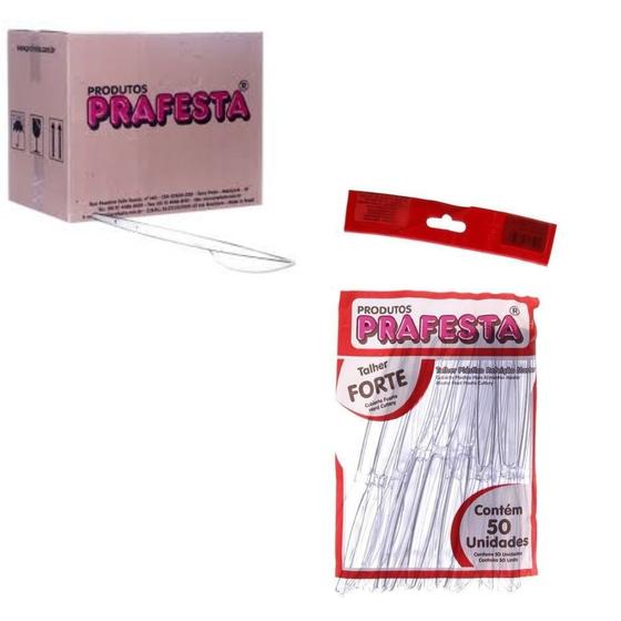 Faca refeição master forte com 10x50 - prafesta - Faca Descartável ...