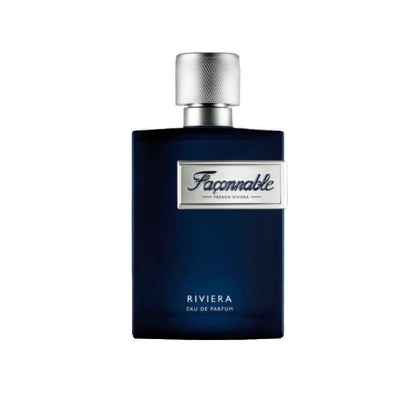 Façonnable French Riviera Eau de Parfum - Perfume Masculino 90ml ...