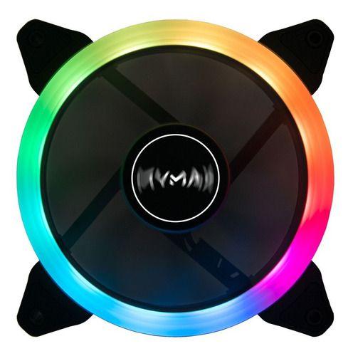 Fan Cooler Gamer Com LED aRGB Mymax Boreas 120mm - Peças para ...