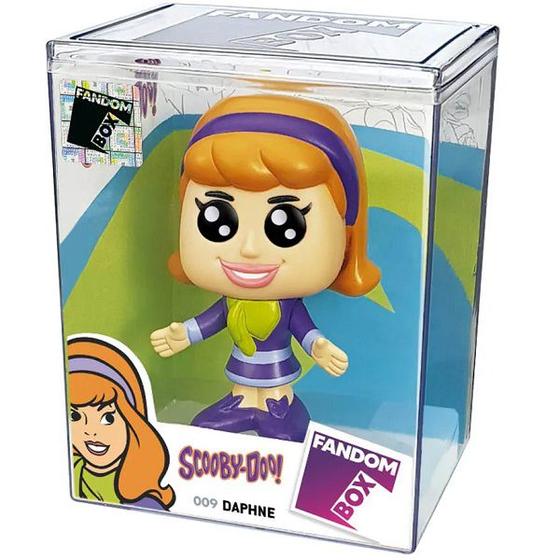 Fandom BOX Boneco Daphne SCOOBY-DOO! Colecionavel Lider - Bonecos ...