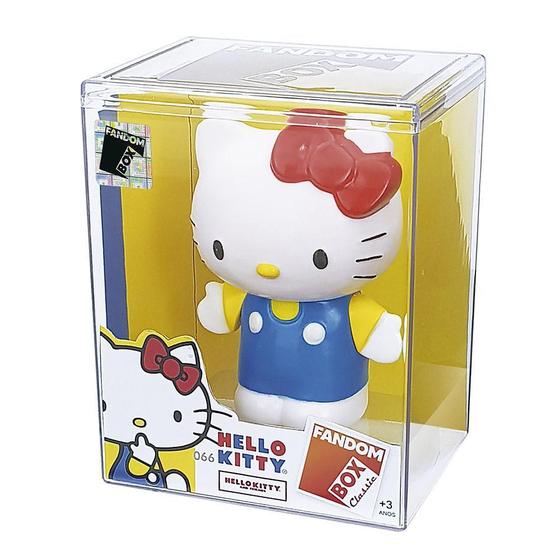 Fandom Box Hello Kitty - Hello Kitty - Lider Brinquedos - Bonecos - Magazine Luiza