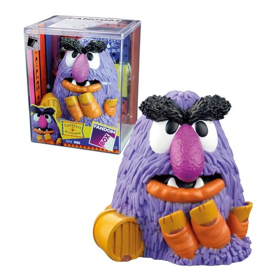 Fandom Box Mau - Castelo Ra Tim Bum - Boneco Colecionável 16cm Vinil ...