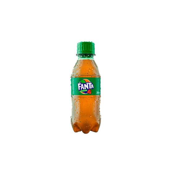 Fanta Guaraná Mini Pet Com 200ml - Refrigerante - Magazine Luiza