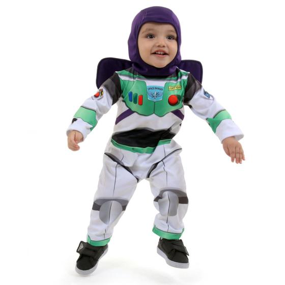 Fantasia Buzz Lightyear Bebê - Disney - Toy Story - Fantasias para ...