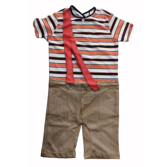 Fantasia do Chaves Cosplay roupa infantil FANT115 BM - Belos Persona ...