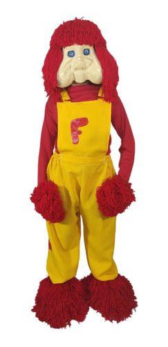 Fantasia Fofão Completa,fibra,até7anos,mascotefibra,infantil ...