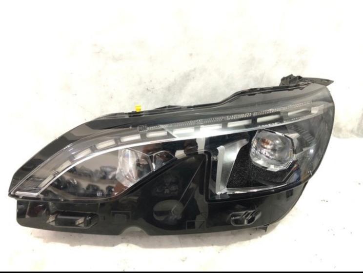 Farol Esquerdo Peugeot 3008 5008 Full LED Completo 2018 à 2022 Original RECUPERADO - Farol de ...