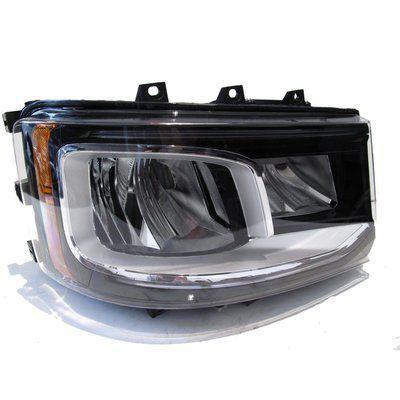 Farol Principal Sc S.7 P/G/R/S 2019/ L.D Lamp - 2379893 - Truck Parts ...