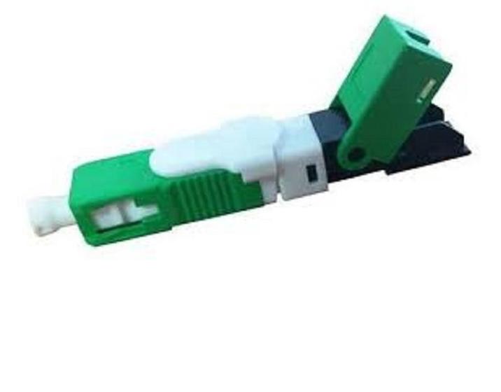 Fast Conector Óptico Campo Reutilizavel Sc Apc - Senko/Sumitomo/Redex - Outros Informática ...