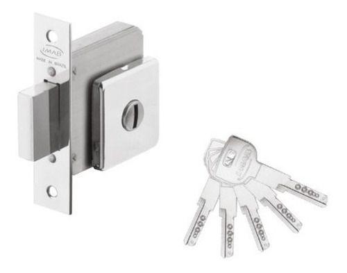Fechadura Auxiliar Chave Multiponto Imab 2000e - Envio Já - Fechadura e ...