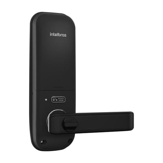 Fechadura Digital De Embutir Fd3000 - Intelbras - Fechadura Digital e ...