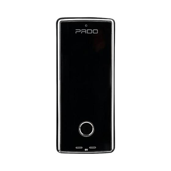 Fechadura Digital Fds-101 Ep - Preta - Pado - Fechadura Digital e ...