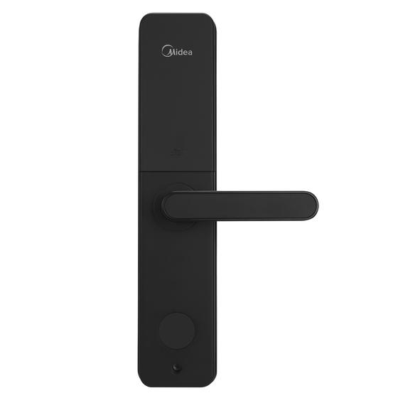 Fechadura Digital Midea SmartLock OneGrip Touch Biometria - Fechadura ...