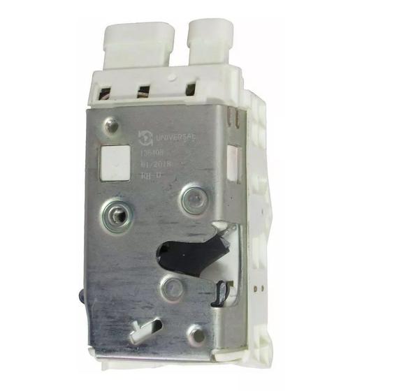Fechadura Elétrica da Porta Esquerda Iveco Novo Stralis 98416424 ...
