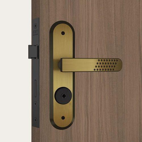 Fechadura Externa Chave Tetra Stam 1800/21 Oxidado - Fechadura Tetra ...