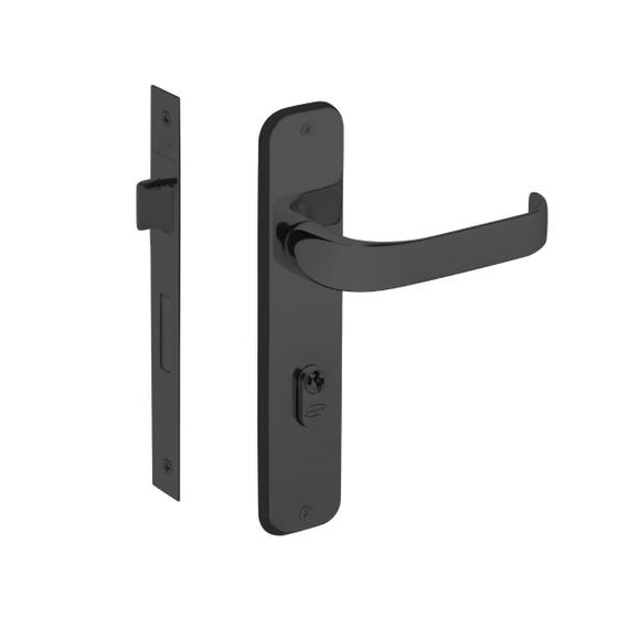 Fechadura Imab Duna Larga 8758 - Fechadura e Maçaneta - Magazine Luiza