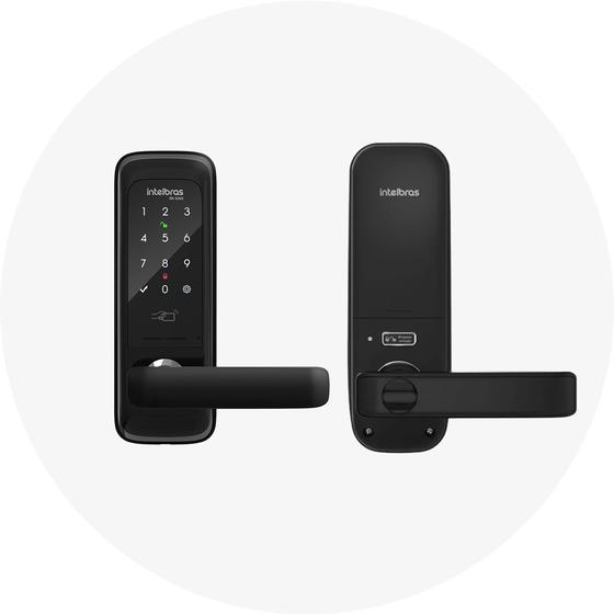 Fechadura intelbras digital fd3000 - Fechadura Digital e Acessórios ...
