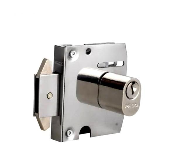 Fechadura Pado Pv06 Porta Blindex Correr Lingueta Dupla - Fechadura e ...