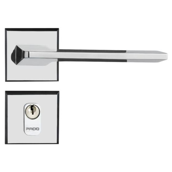 Fechadura sara cromada pado - Fechadura e Maçaneta - Magazine Luiza